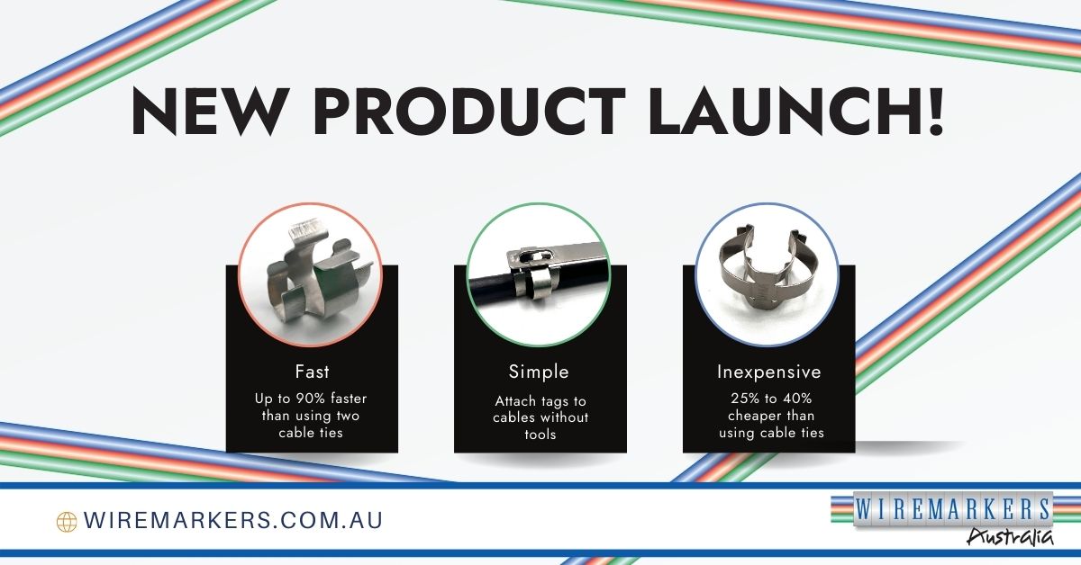 Introducing SmartClips by Wiremarkers™ Australia: an innovative soluti