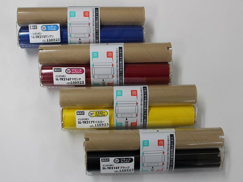 MAX Printer Ribbon Refills CPM 200 – Wiremarkers™ Australia