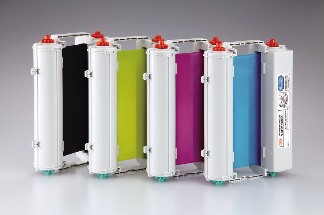 Max Printer CPM 100 Specialty Ribbon – Wiremarkers™ Australia