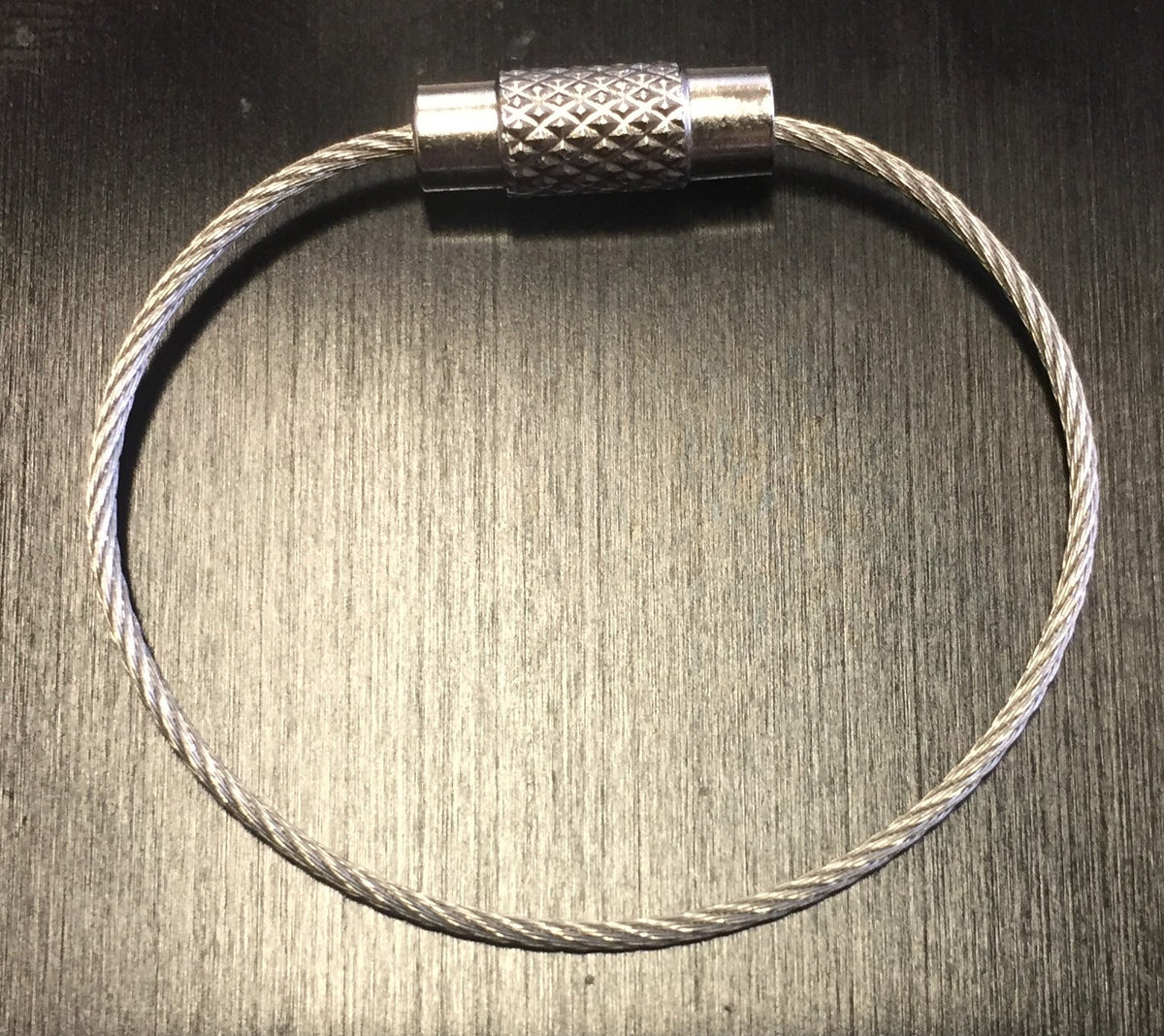 Smartmark® Stainless Ring Ties for Asset Tags – Wiremarkers™ Australia