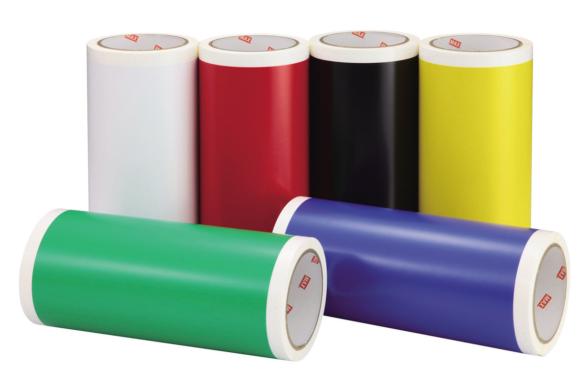 Max Printer CPM 200 Premium Vinyl – Wiremarkers™ Australia