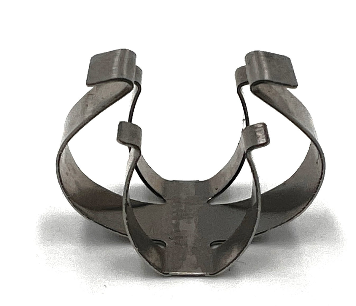 SmartClip™ cable clip for SS tag to lock tag onto cable OD 8mm - 12mm ...