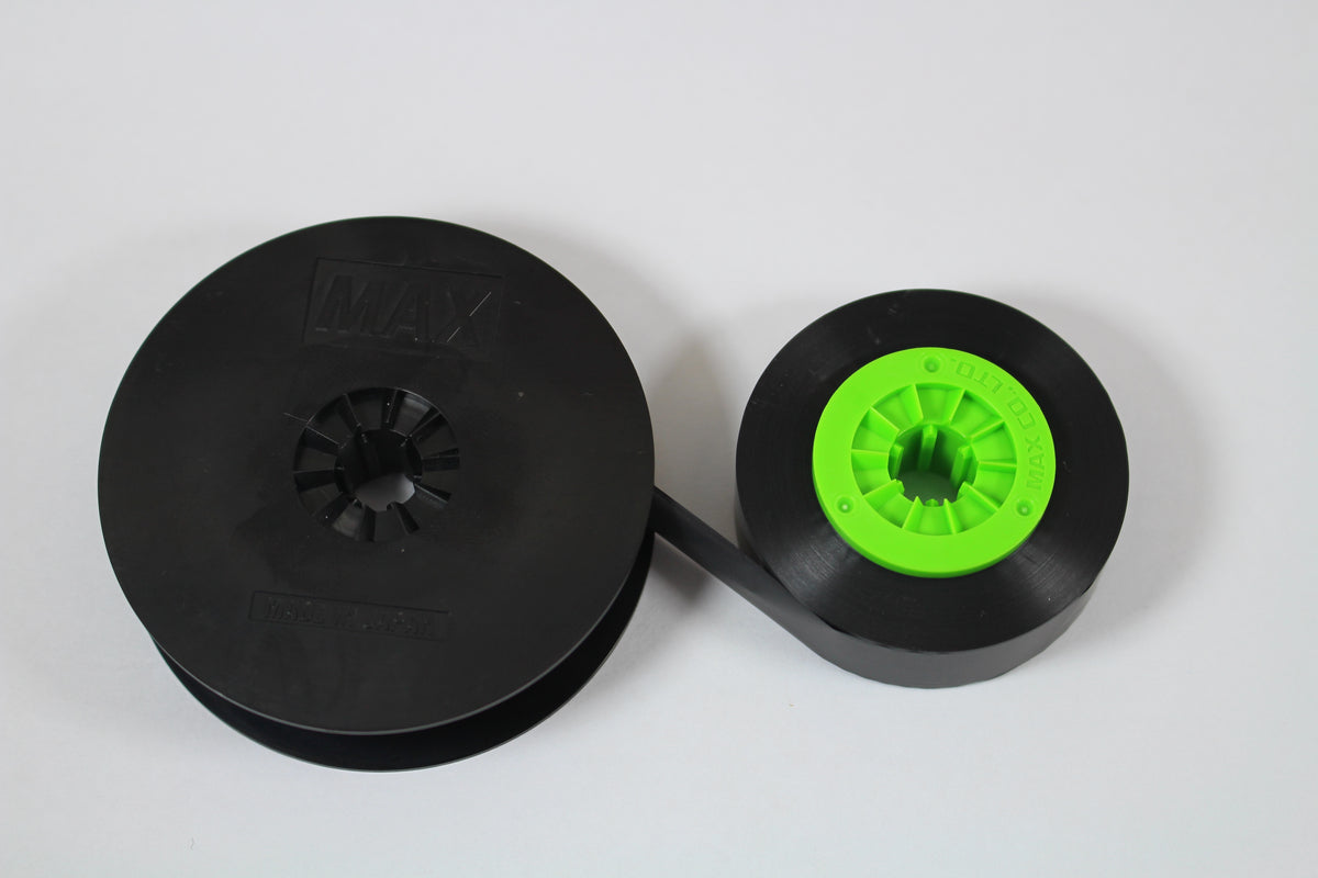 LM-IR50B Black Ribbon for PVC Tube and Tape LM 550AH Printer Consumabl ...