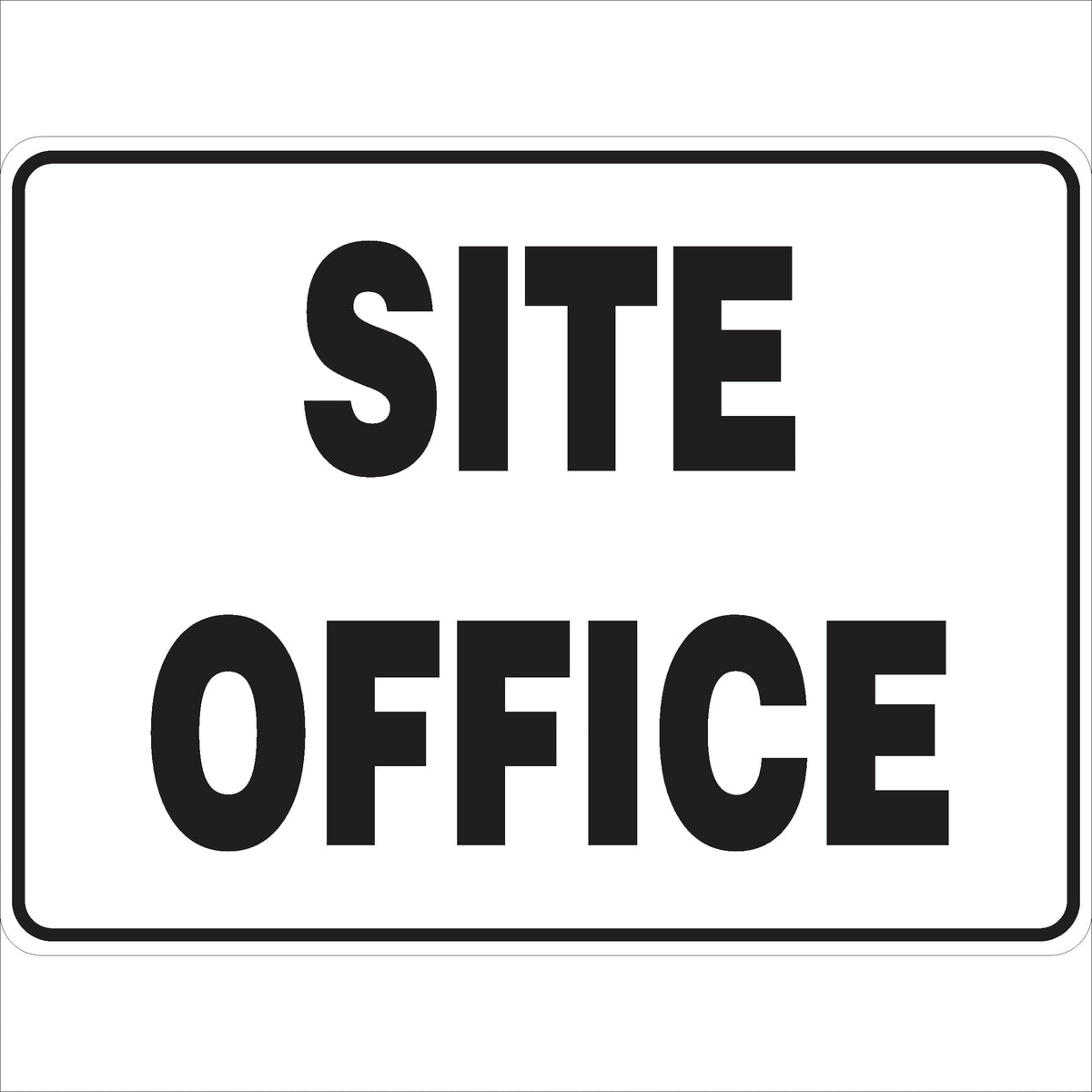 Building construction signage – Wiremarkers™ Australia
