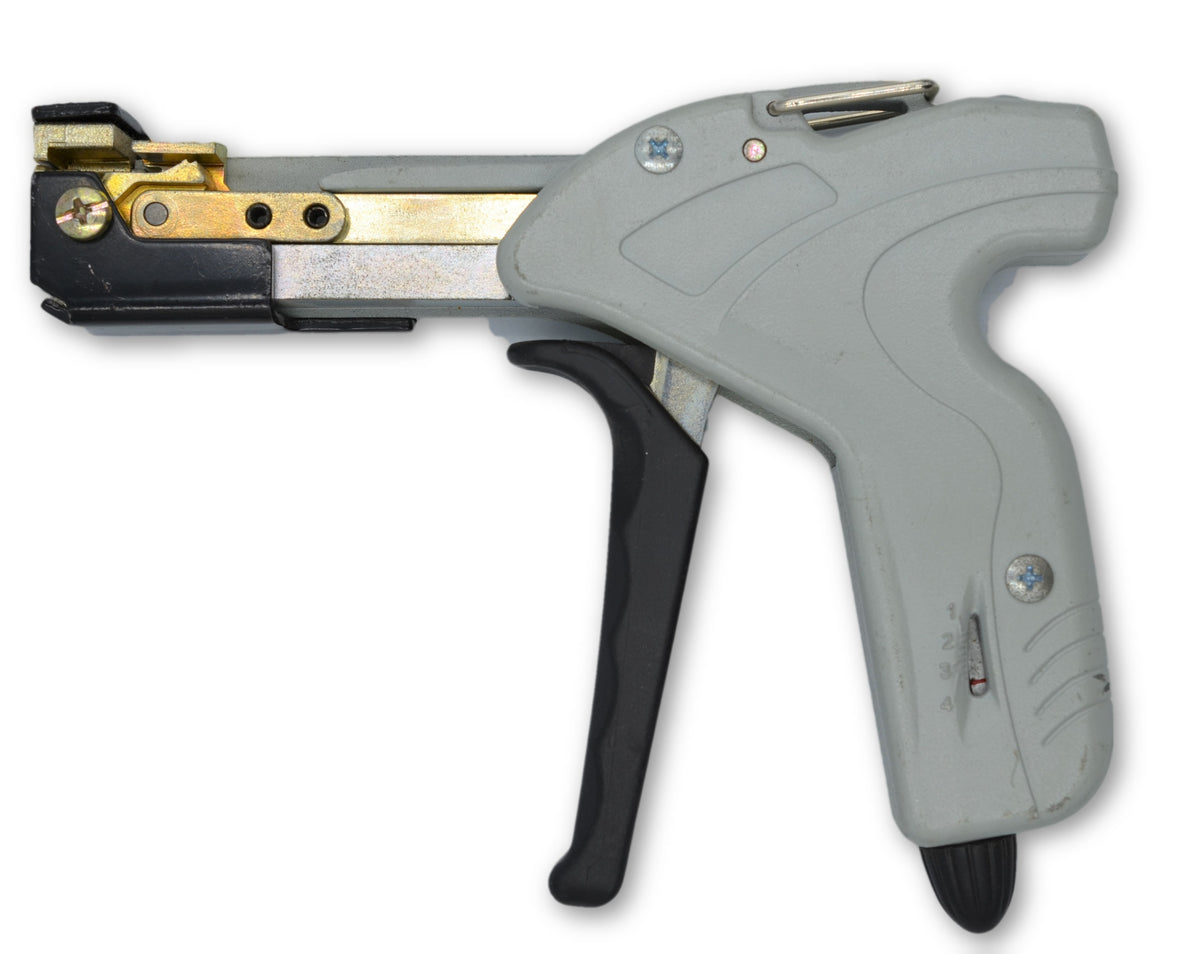 Stainless Steel cable tie tool – Wiremarkers™ Australia