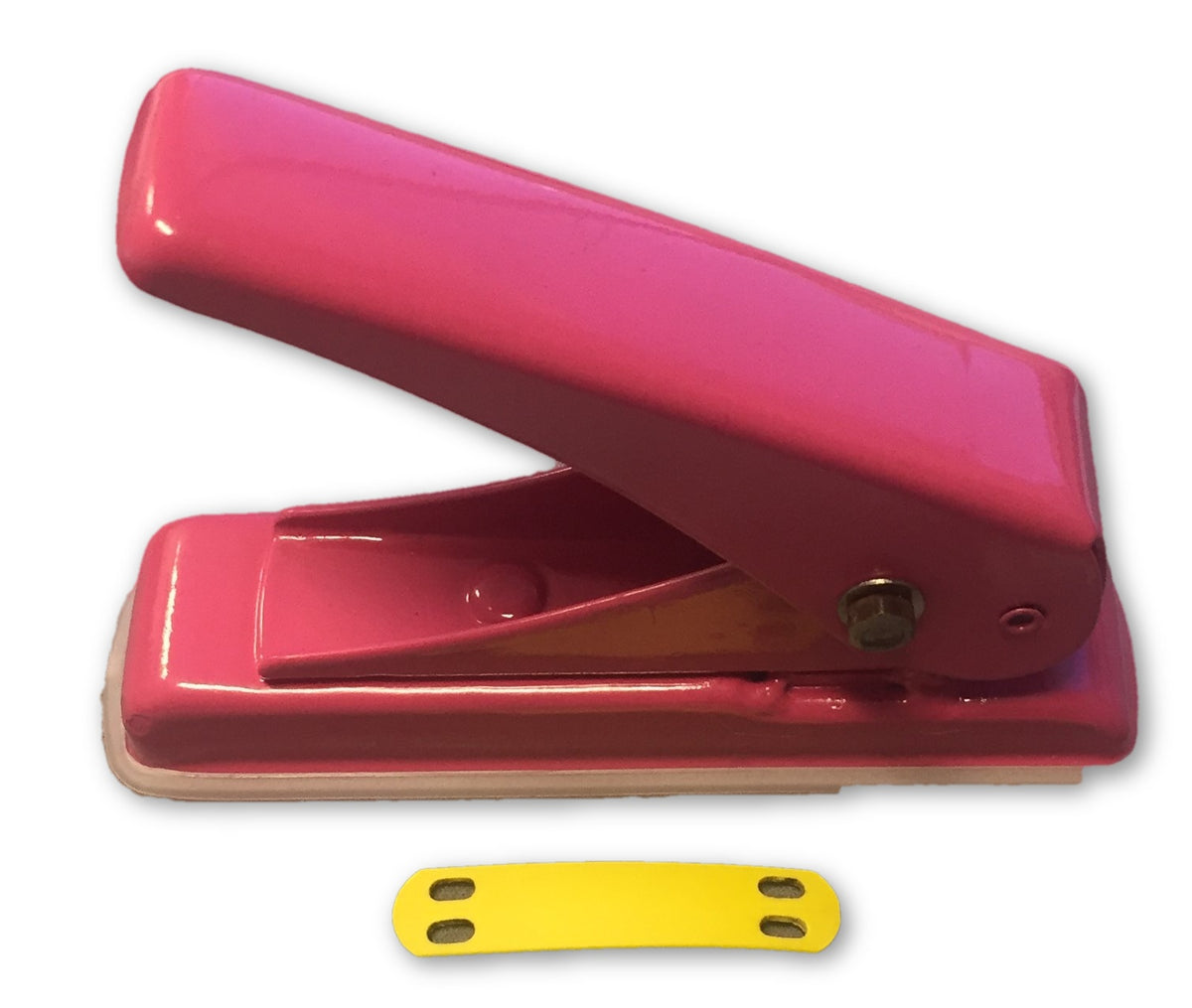 Cable tie slot punch for 10mm flat tape printed in LM550A – Wiremarkers ...