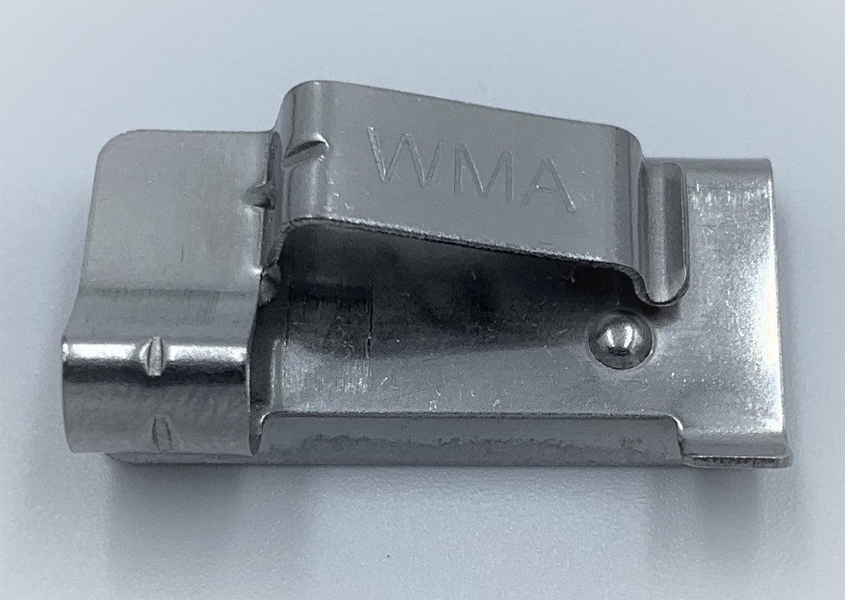 SmartClip™ Module Frame Clip 2 Wire 304 90 degree 4-6mm OD ...